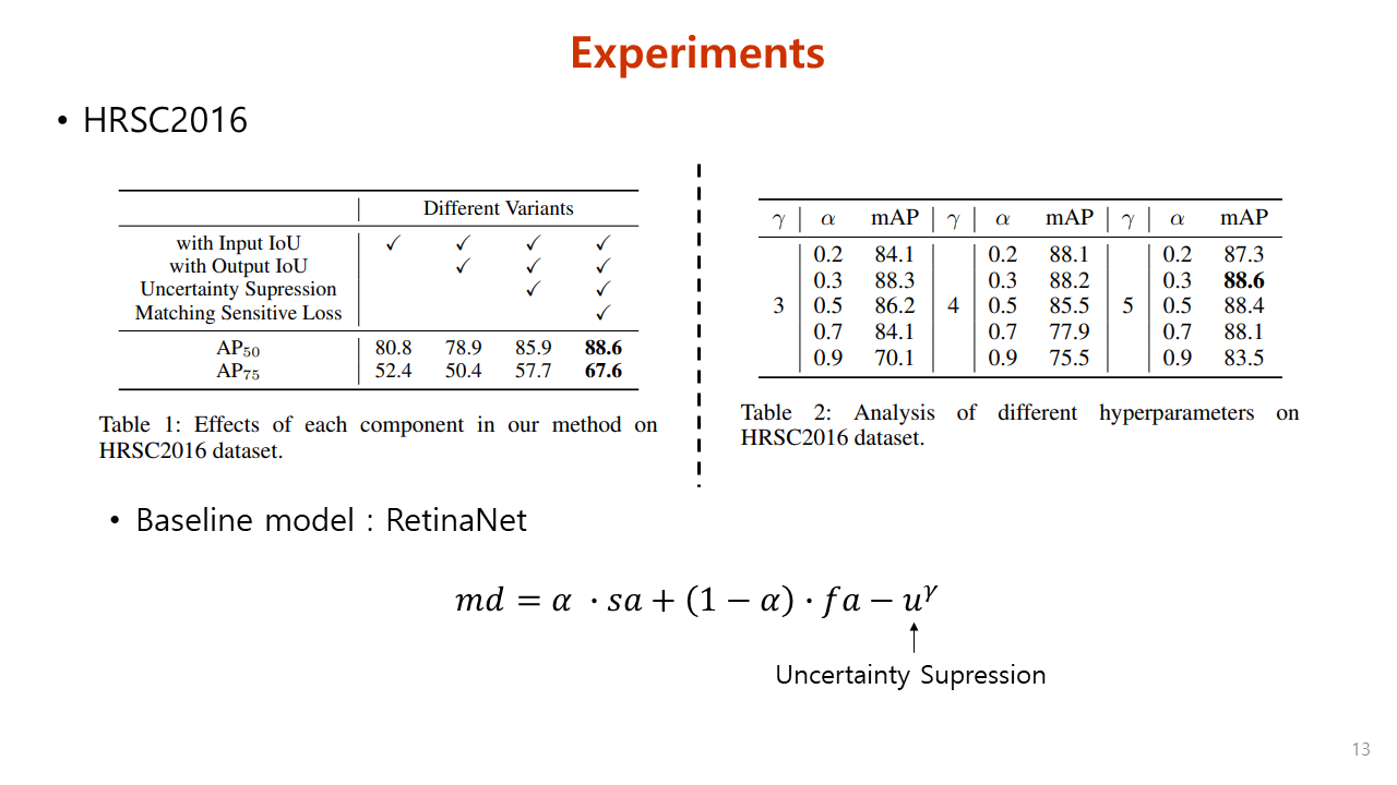 Paper Review Dynamic Anchor Learning For Arbitrary Oriented Object